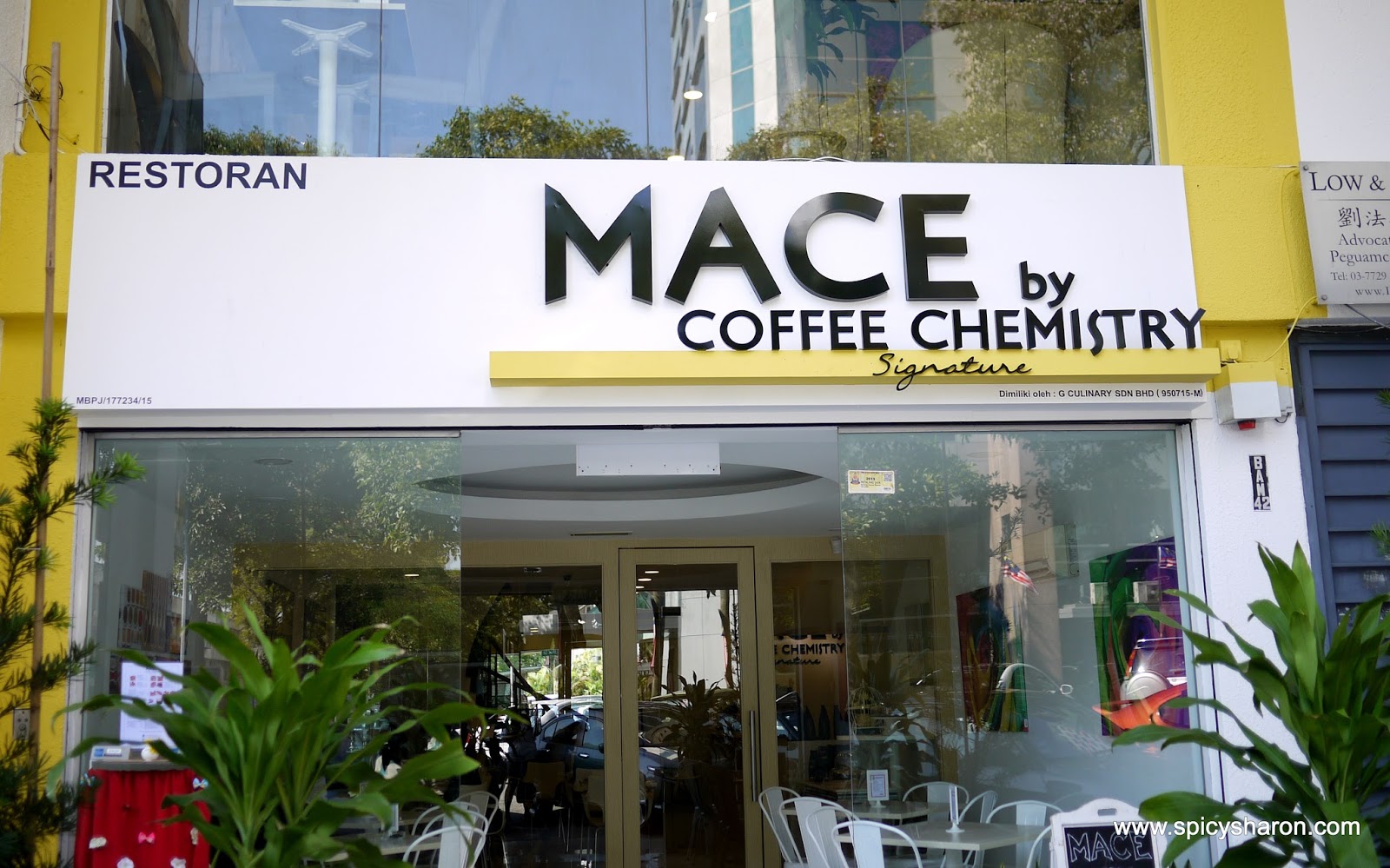MACE @ Damansara Uptown PJ - 3D Coffee Art! - Spicy Sharon - A ...