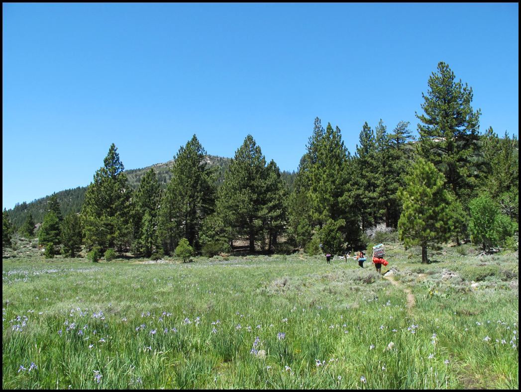 a small insight into my adventures and myself...: Day 3... Kirman Lake ...