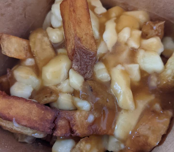 Adorable Fluff: Philthy Philly's. Poutine and Puff Daddy's Review.