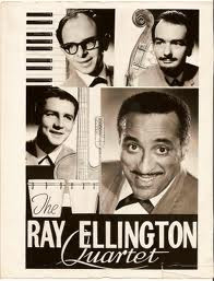 TWISTIN' DAYS: Ray Ellington Quartet & 土曜日はロカパラ!!!