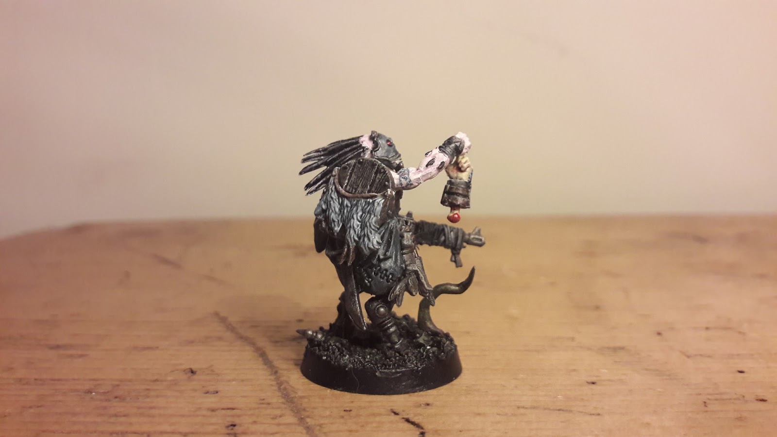 Objective Secured: Have I got Crows for you!