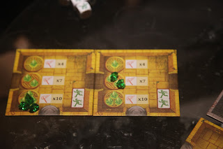 Escape: The Curse of the Temple | Board Game Barker