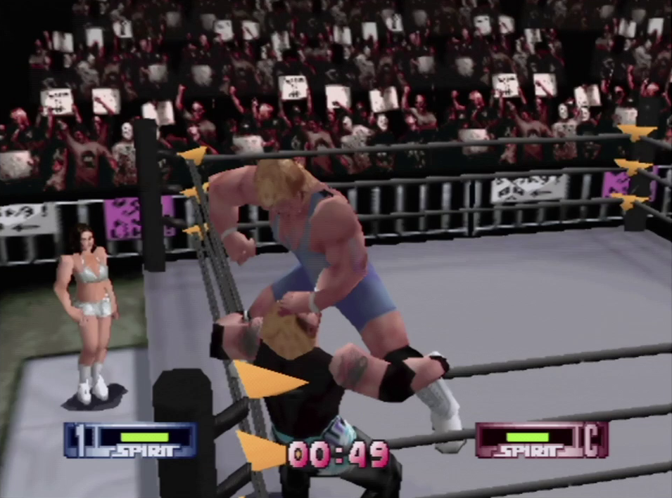 WCW / NWO Revenge | Retro Review | Nintendo 64 - TheFamicast.com: Japan-based Nintendo Podcasts ...