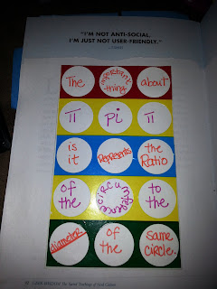 math important book: pi