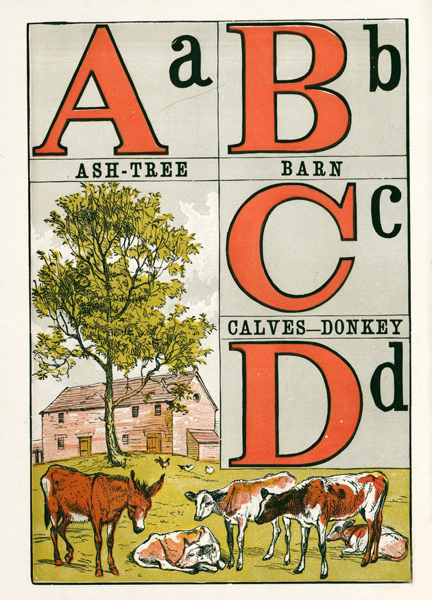 ART & ARTISTS: Alphabet Books – part 4