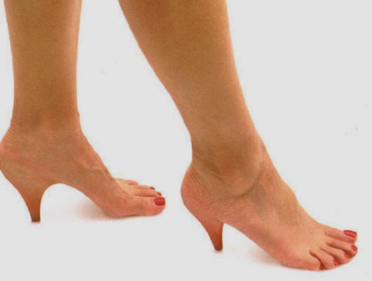 DISADVANTAGES OR BAD EFFECTS OF HIGH HEELS | INDIA FORBES - BEST INDIAN ...