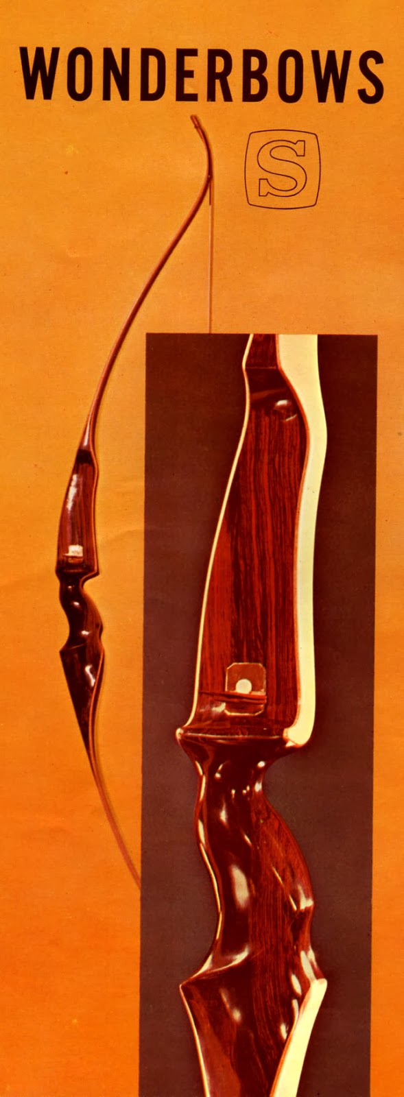 Shakespeare Archery History at Maurice Keeton blog