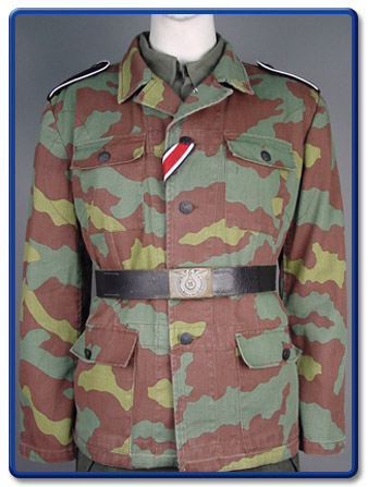 Wargames Obsession: Zeltbahn (and Camo) Part II - German WW2 Special ...