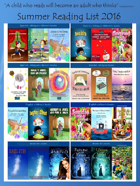 Maritza Martínez Mejía, AWA: Bilingual Authors, Spanish and English ...