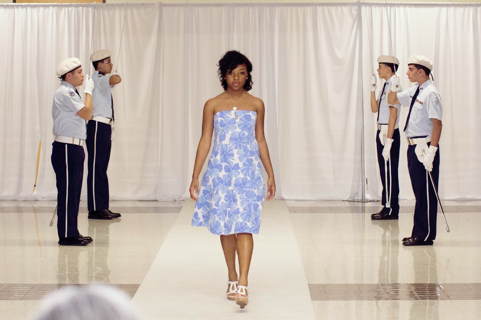 Sewing Contest and Fashion Show 2014 - SMF Designs and Friends