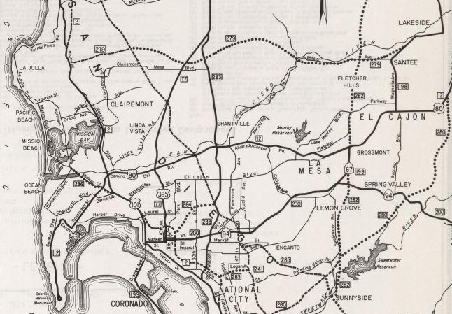 California State Route 52