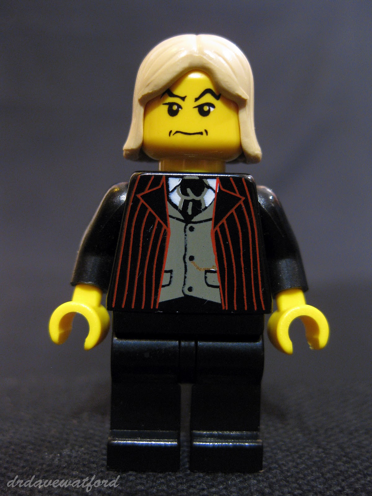 Gimme Lego: Once upon a time......