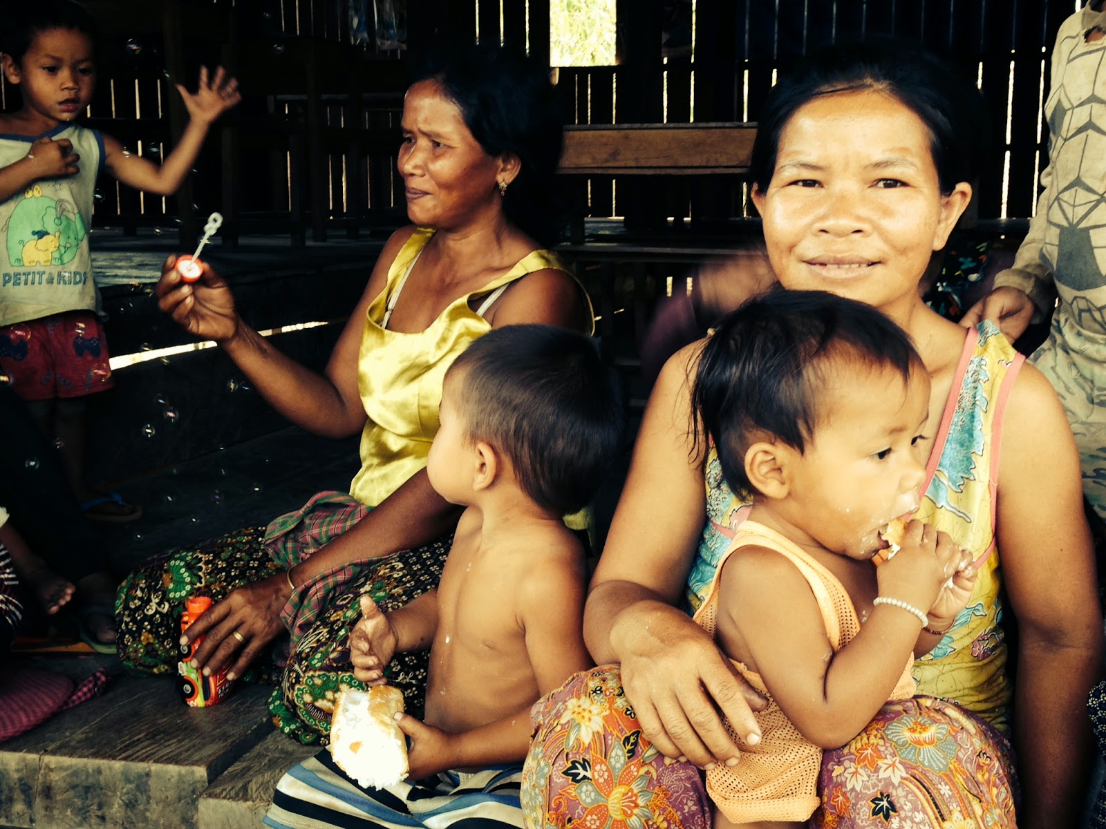 James Ricketson: Ratanakiri - the Jarai, an indigenous group in N.E ...