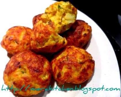 merakitchen: Leftover Rice Appe