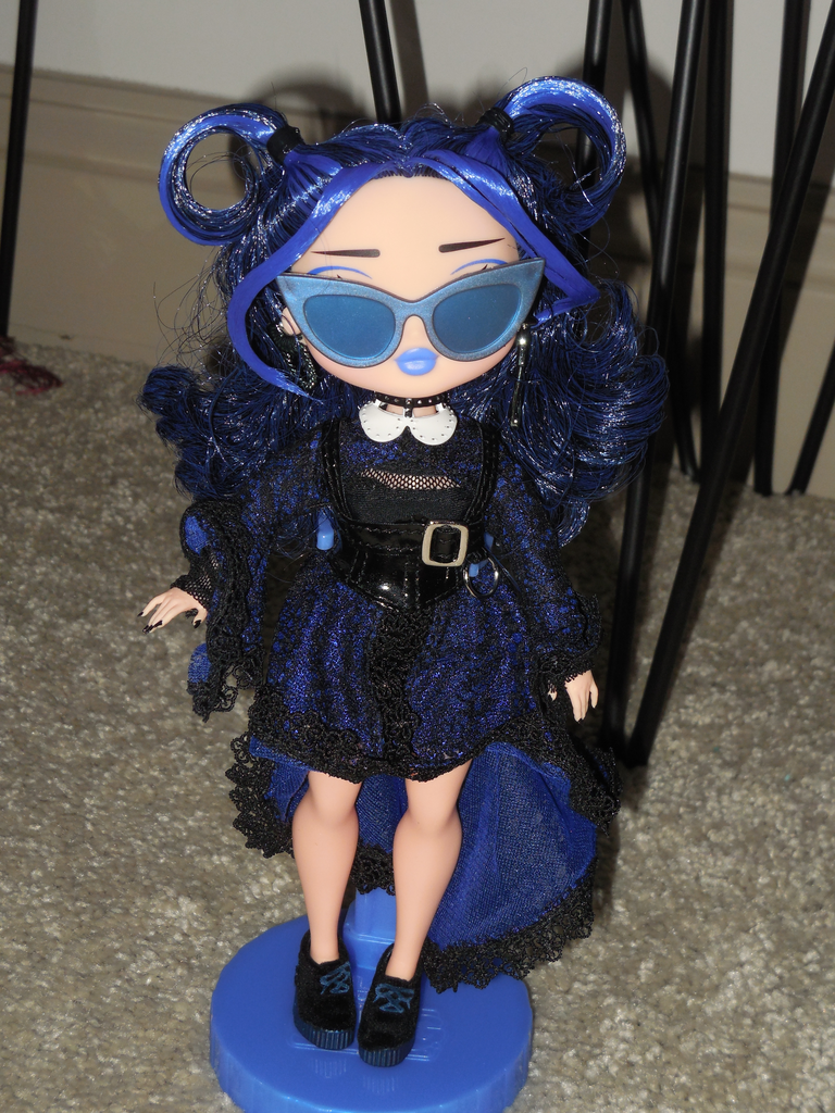 Veni Vidi Dolli: REVIEW: LOL OMG Moonlight BB