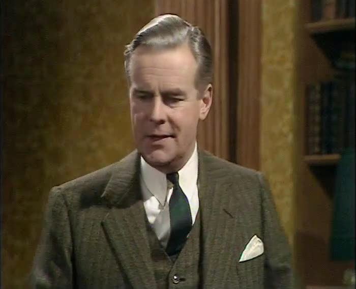 "Tweedland" The Gentlemen's club: “Lord Peter Wimsey was a kind of ...