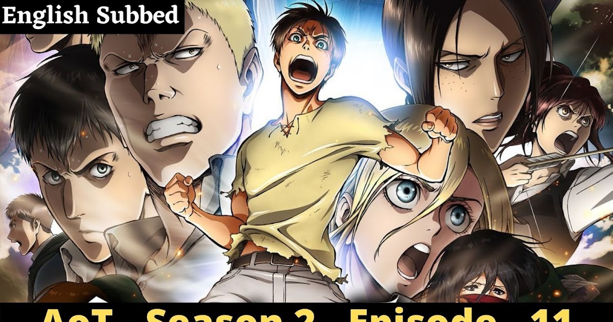 Attack On Titan Season 2 Episode 11 Charge English Subbed attack-on-titan-season-2-episode-11-charge-english-subbed