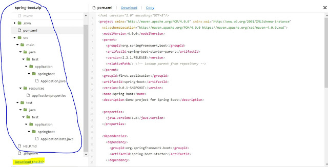 Building First Spring Boot REST API Application (Hello World Example ...