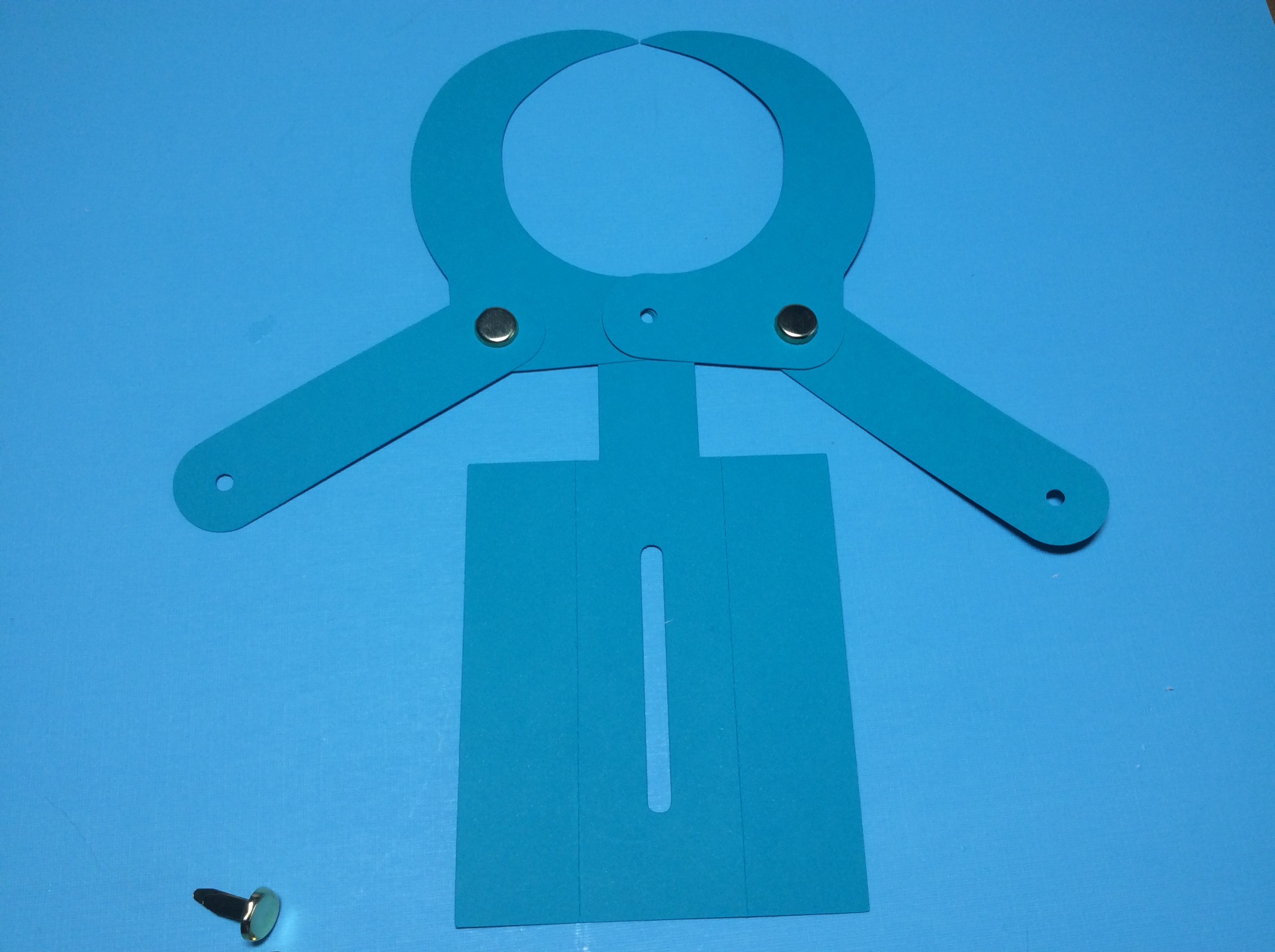 Papercrafts and other fun things: A STEM Project: A Simple Mechanical ...