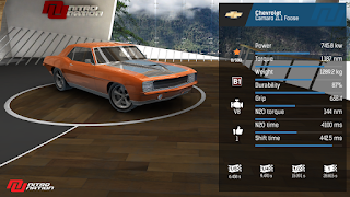 Nitro Nation 6 | Chevrolet Camaro ZL1 Foose Street