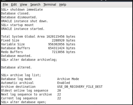 Insights And Strategies For Dba Backup Pluggable Databases