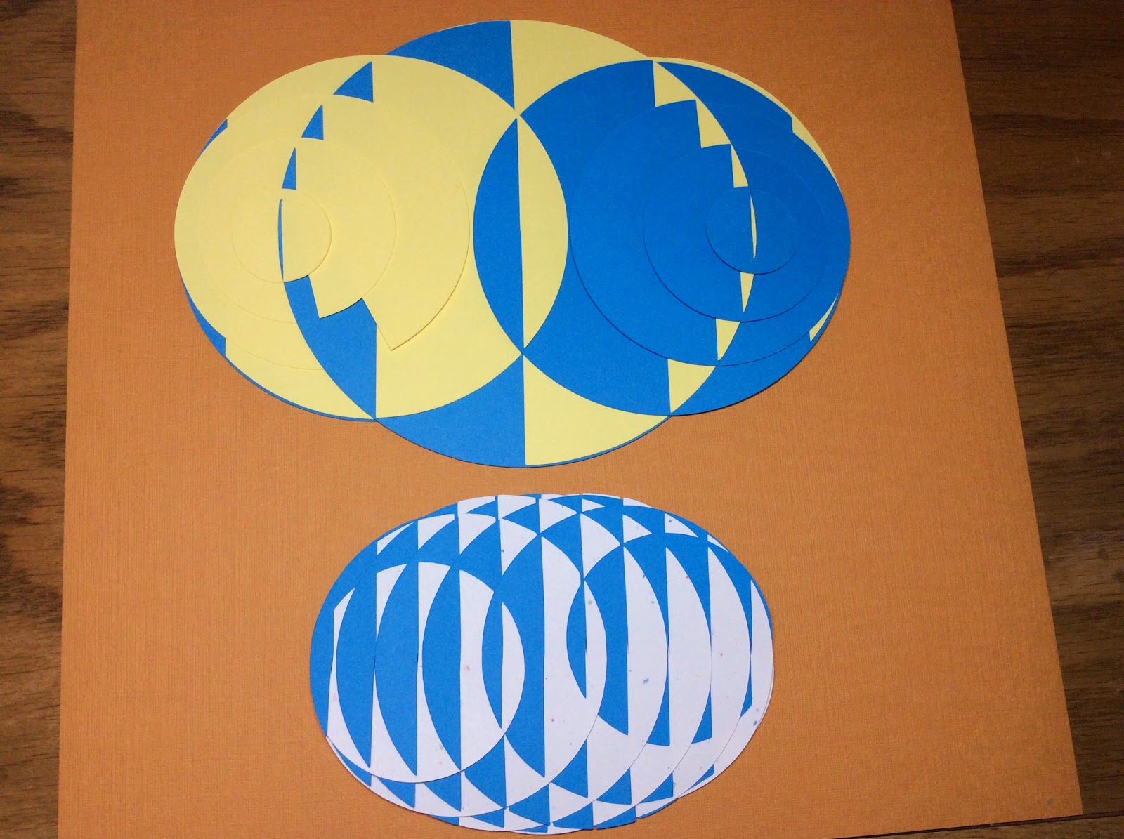 Papercrafts and other fun things: Super Pi Day Ball