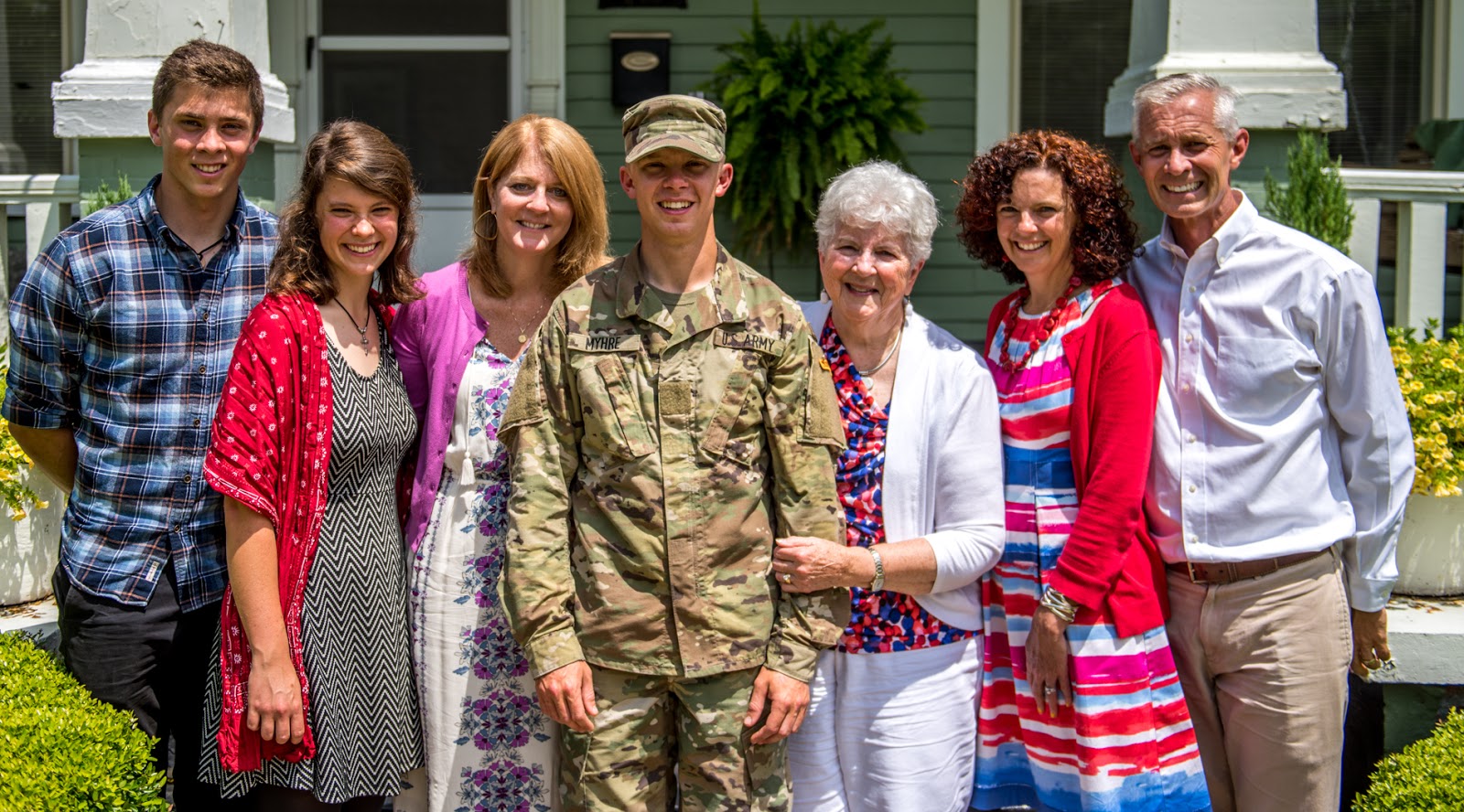 ParadoxUganda: JOY JOY JOY, We came to Georgia for Ranger Graduation!!