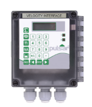 Velocity Interface Pulsar Wall-mounted Velocity Measurement Controller ...
