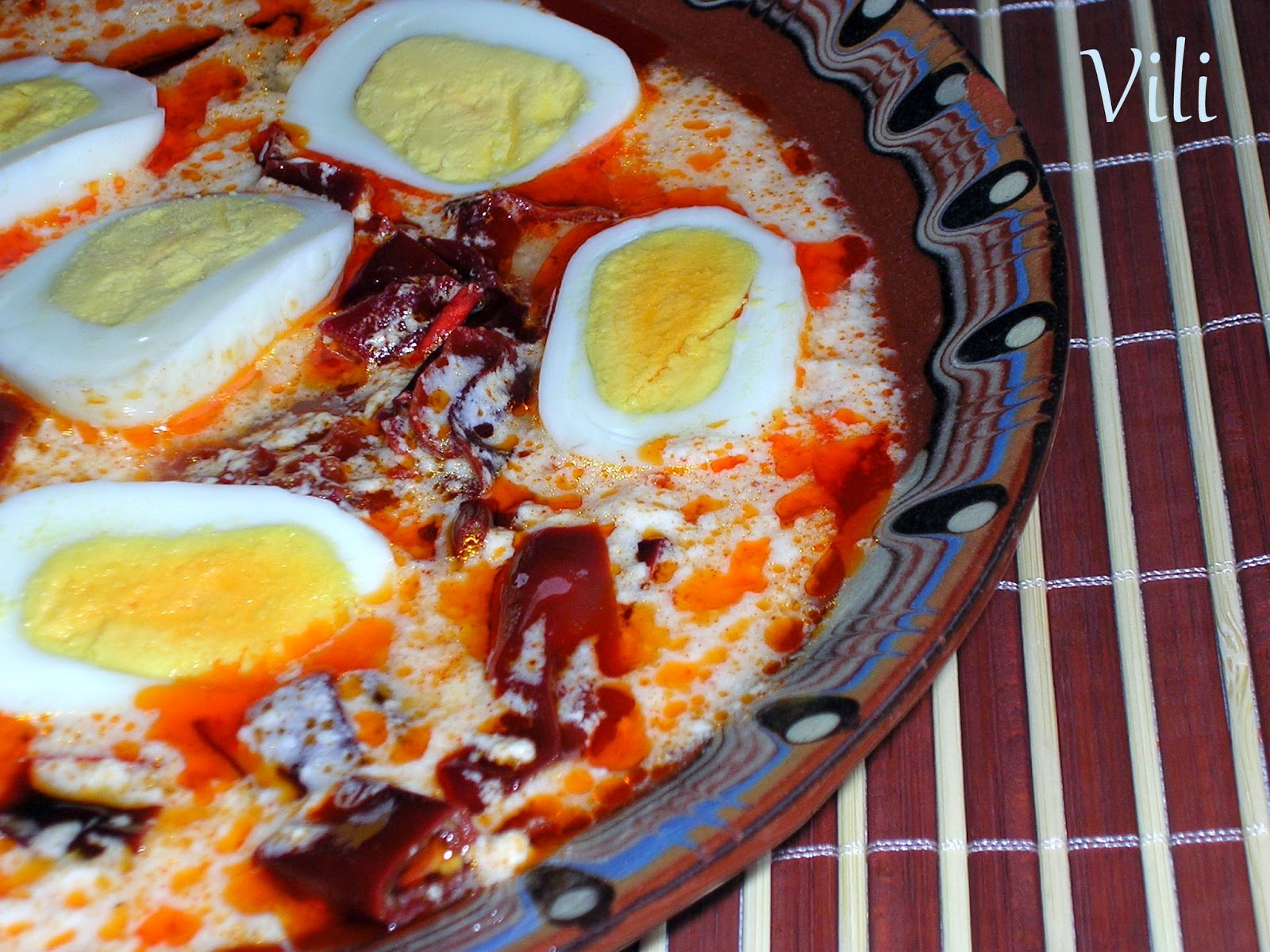 Къкрещо гърненце: Бурания