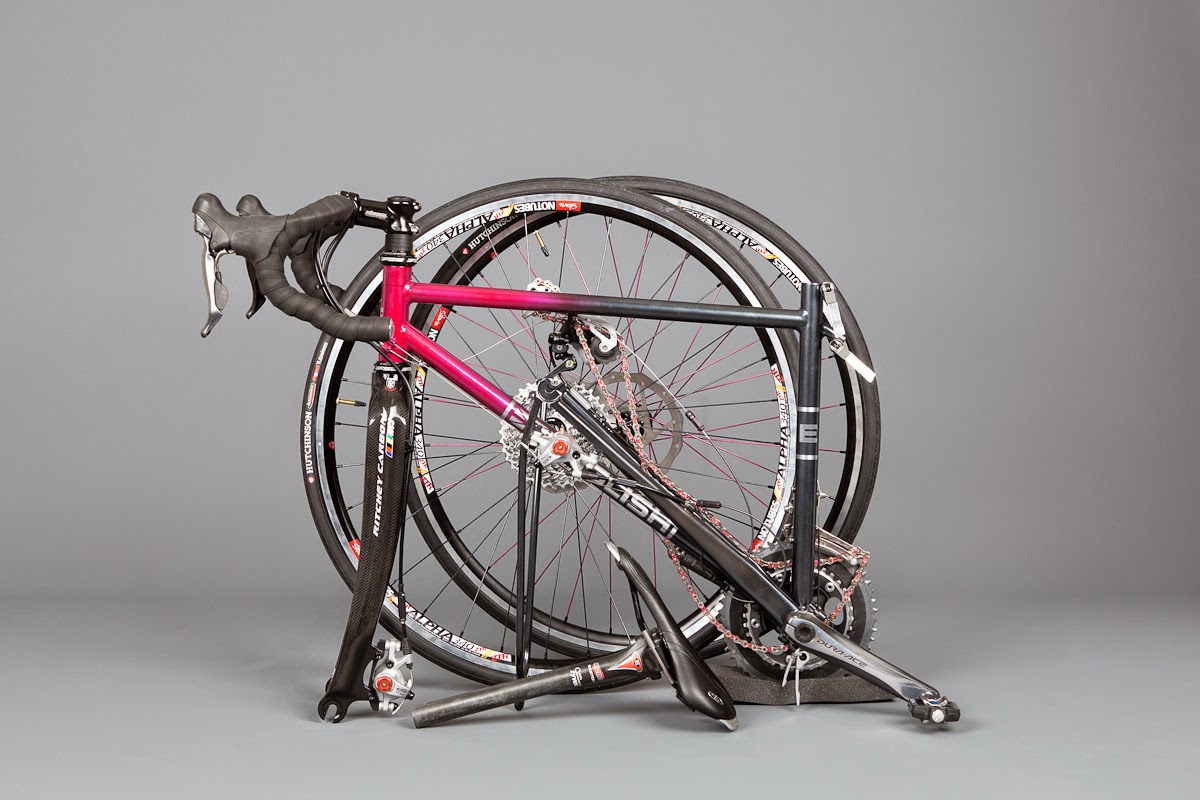 Aventurasenunabiciplegable: Bicicletas plegables con ruedas grandes