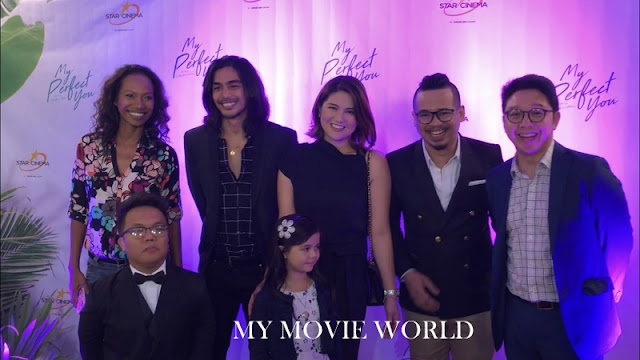 My Movie World: Movie Review: My Perfect You
