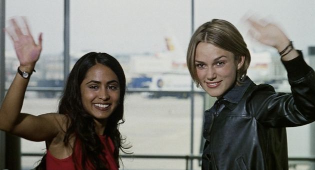 cineluk: Sognando Beckham (2002), lottare per vincere