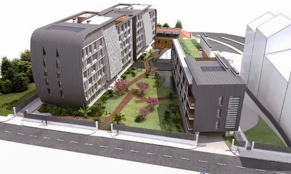 LX Projectos: Conde de Nova Goa