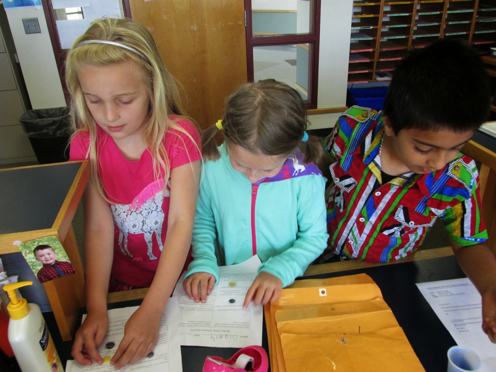 Second Grade Friends!: June 2014