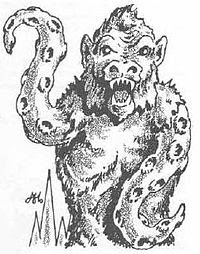 Save vs. Worm: Goin' Through the Fiend Folio Part 5 (Elemental Princes ...