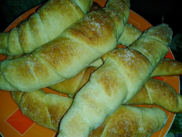 Vienna Roll (Kimbula bun)