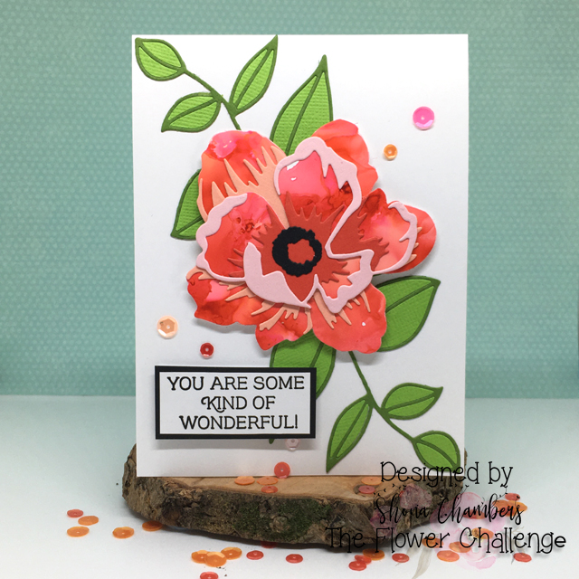 Twine Around: Reminder: The Flower Challenge #41