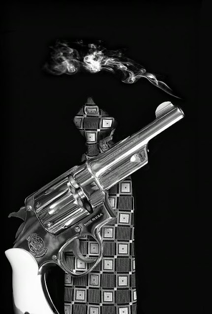 TINCANBANDIT's Gunsmithing: Gun Art? Part 5