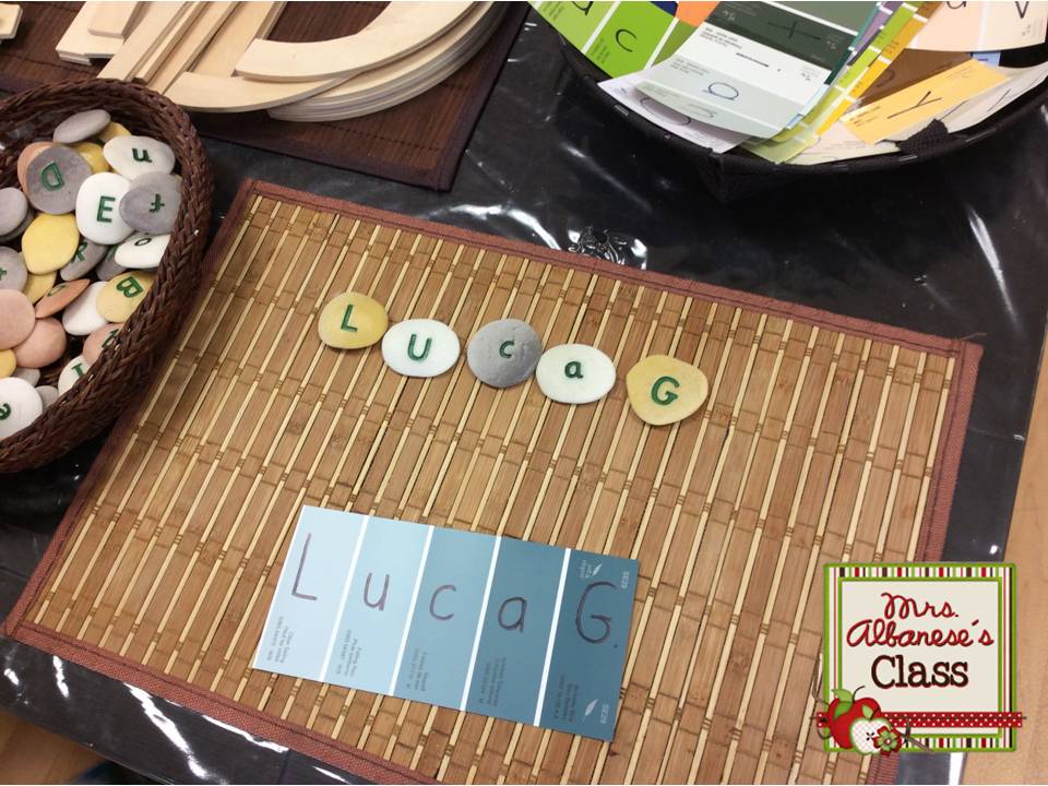 Name Printing! Ways to get started...with a FREE download! | Mrs ...