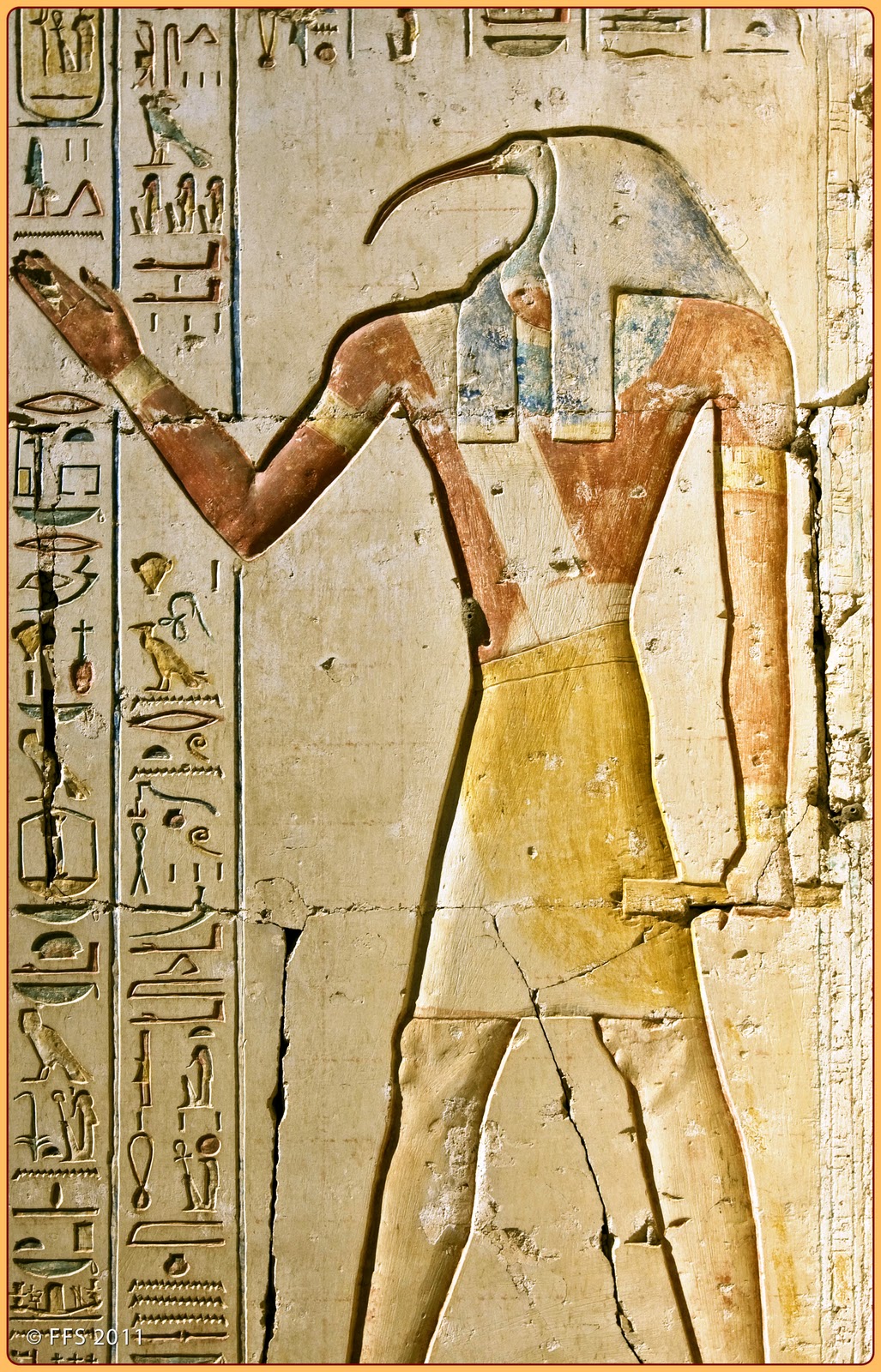 Mystický EGYPT: Thovt – Abydos