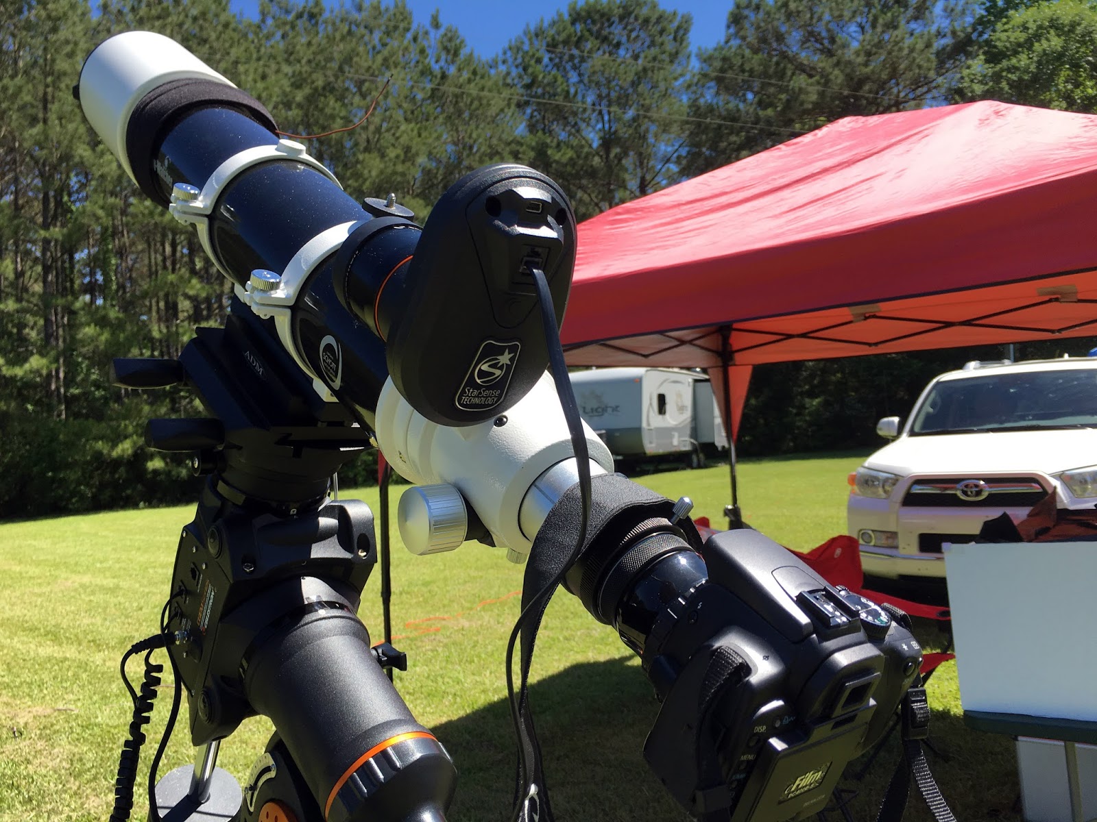 Uncle Rod's Astro Blog: Issue #493, Scrimmaging