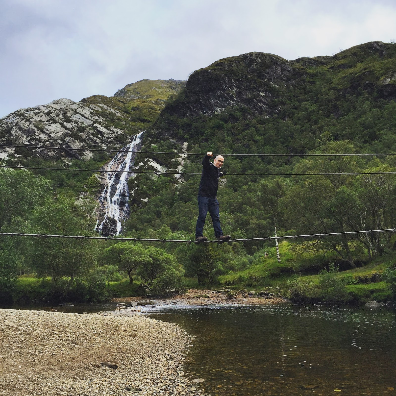 Here We Go Again!: 8 Things to do in Scotland