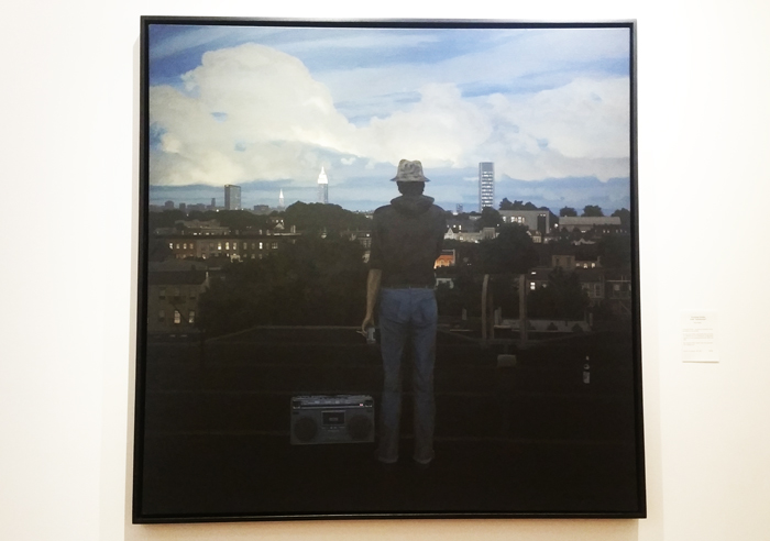 Renowned Hoboken artist Tim Daly endorses Ravi