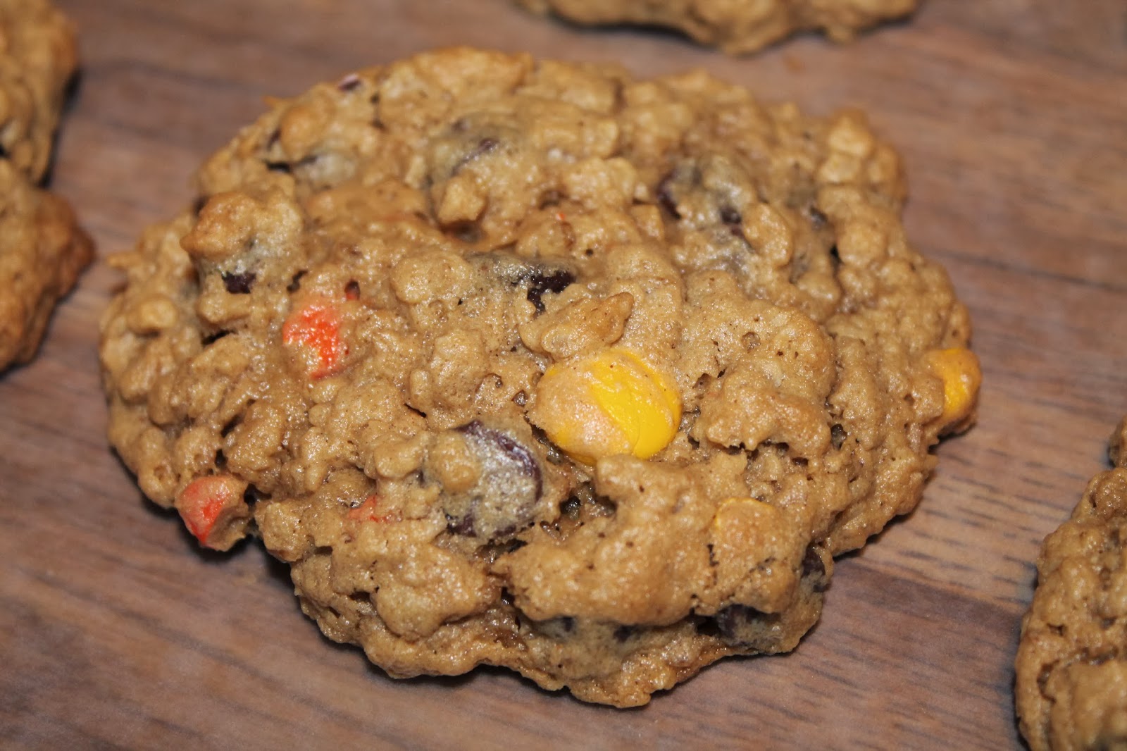 Polka-Dotty Place: 6 Candy Topped Cookie Recipes