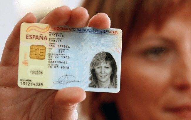 El Documento Nacional de Identidad de España (DNI). Todo lo que ...