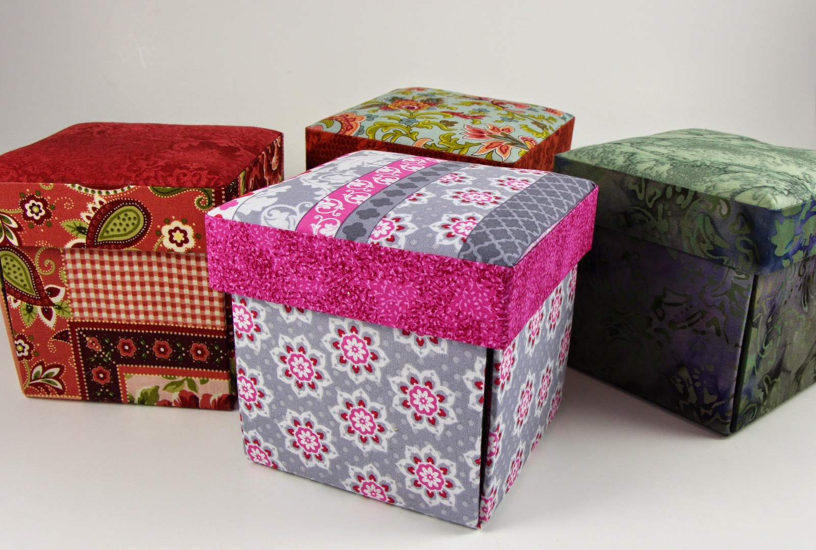 ColorWay Cartonnage: New projects