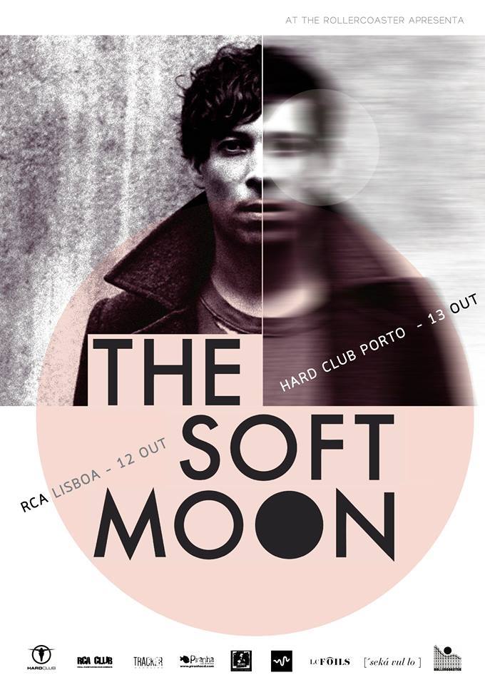 The Soft Moon com duas datas em Portugal
