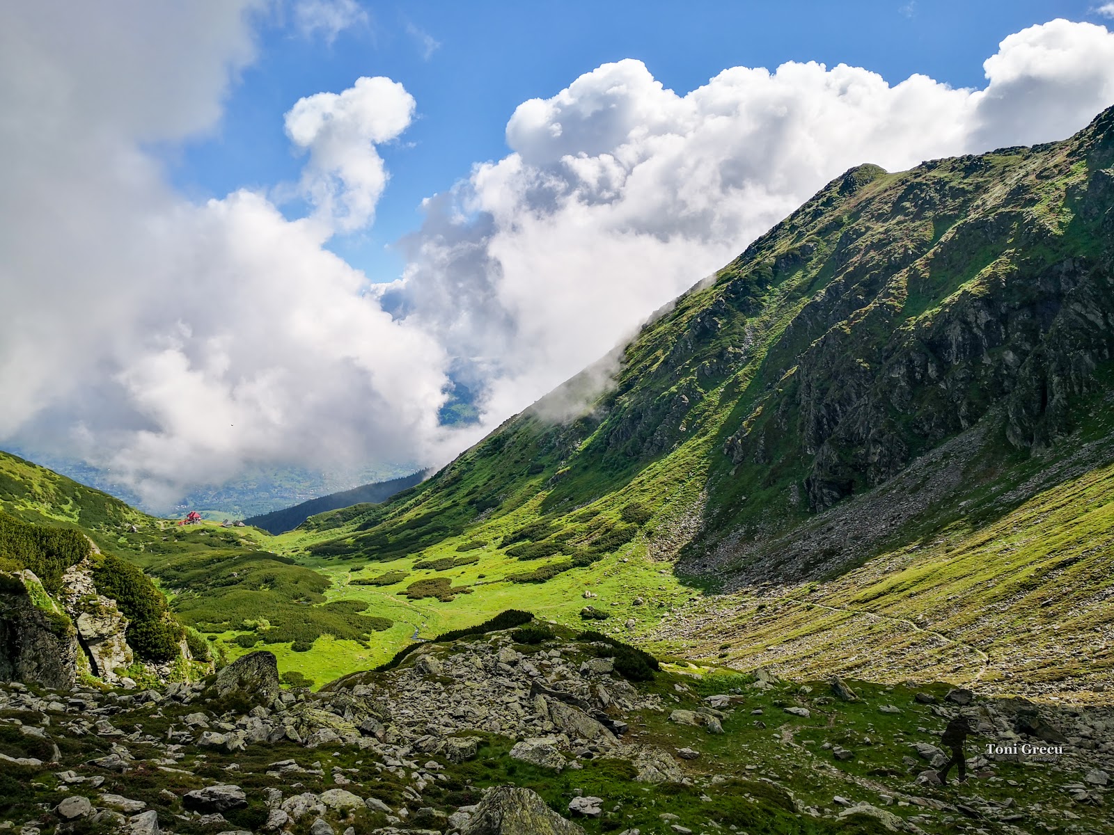 Vârful Pietrosul Rodnei - Vârful Buhăescu Mare ~ Jurnal de drumeții