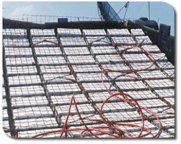 Concreto: Losa reticular