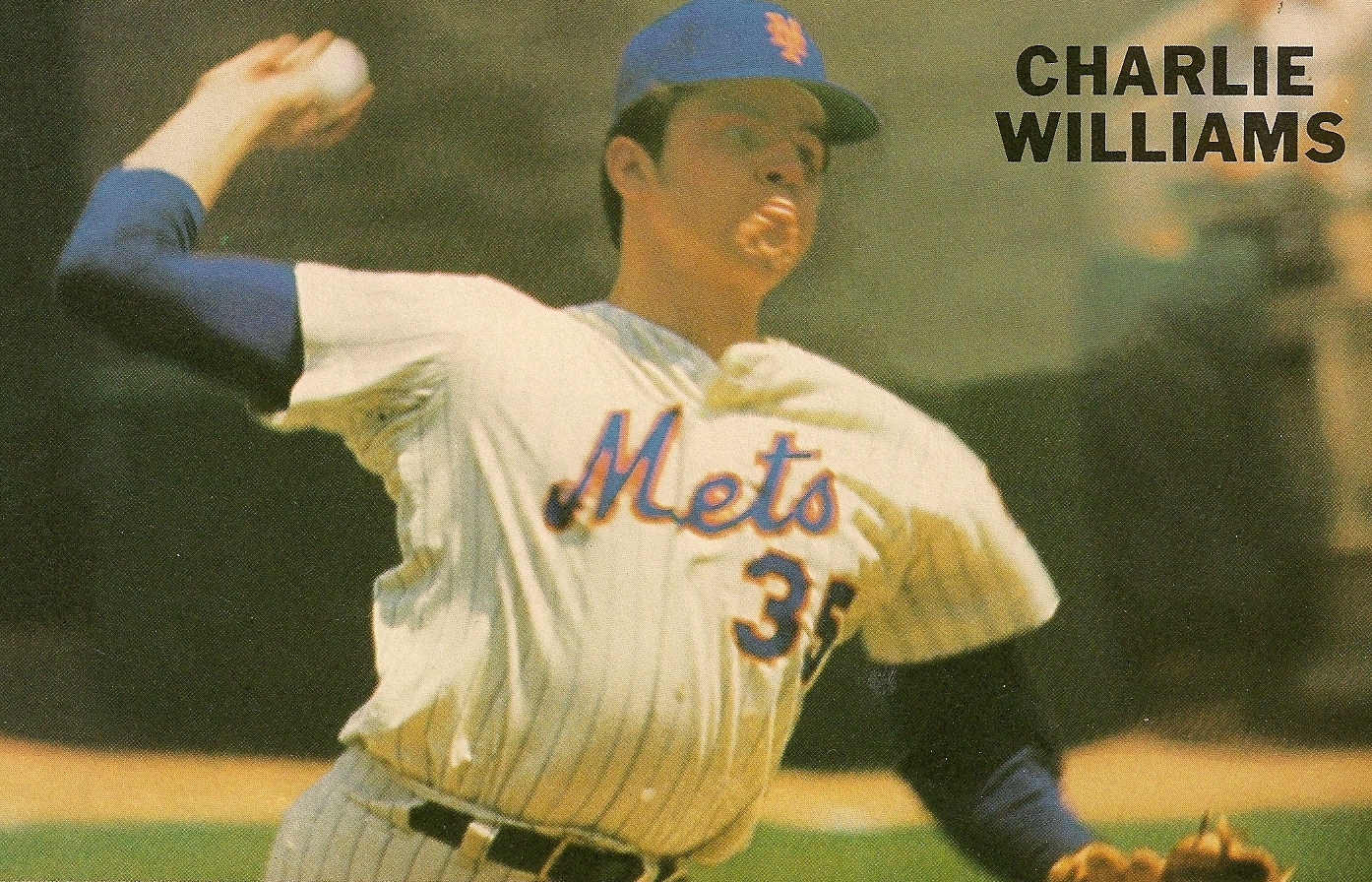 The Queens Born Pitcher Who Was Traded For Willie Mays: Charlie ...